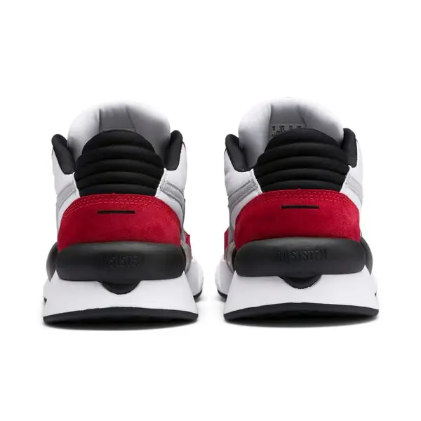 PUMA Rs 9.8 Space Sneakers - Red/white/black