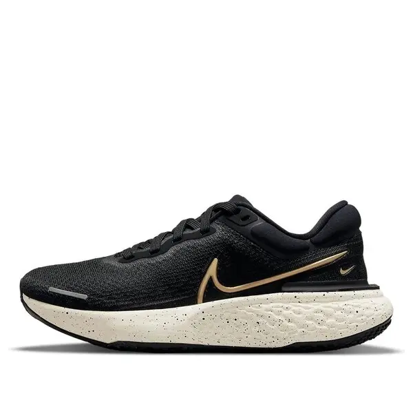 Nike Zoomx Invincible Run Flyknit Sneakers - Black