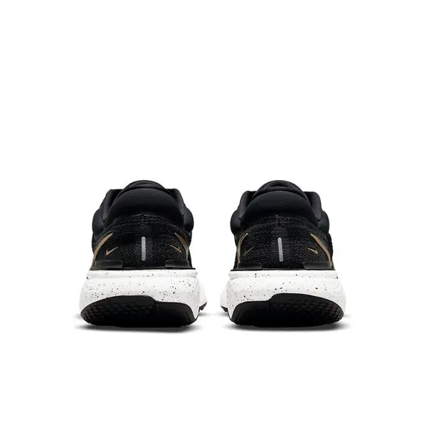 Nike Zoomx Invincible Run Flyknit Sneakers - Black