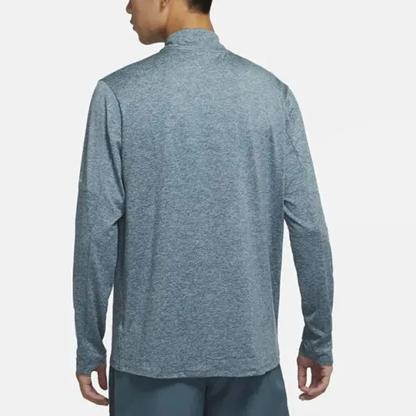 Nike Element Half-zip Long-sleeve Top - Blue