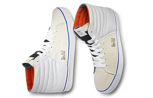 VANS Sk8-hi Revolve Sneakers