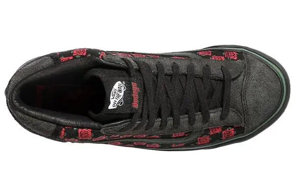 VANS Bodega X Mid Skool Lx 'sub Rosa' Sneakers