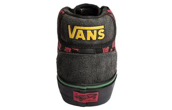 VANS Bodega X Mid Skool Lx 'sub Rosa' Sneakers