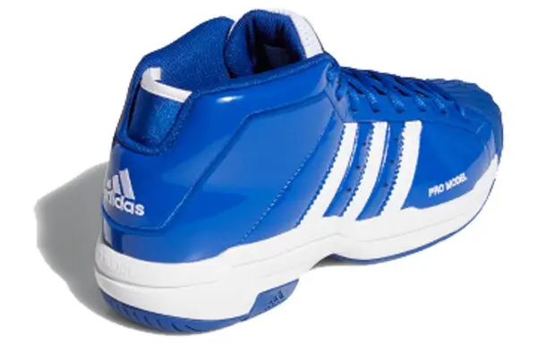 Adidas Pro Model 2g High Top Sneakers