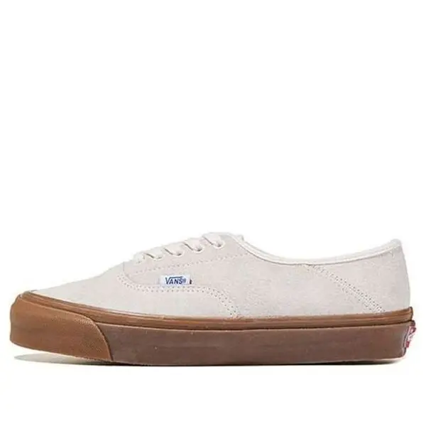VANS Og Style 43 Lx Suede 'sugar Swizzle' Sneakers - White