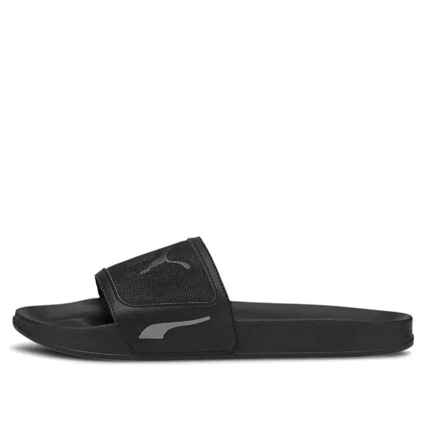 PUMA Leadcat Ftr Mono Slippers - Black