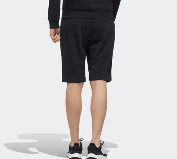 Adidas Neo Printed Logo Shorts