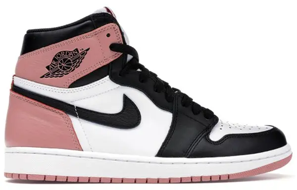 JORDAN Air 1 Retro High Nrg - White
