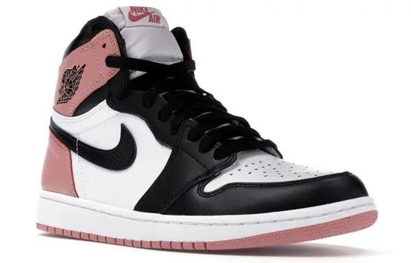 JORDAN Air 1 Retro High Nrg - White