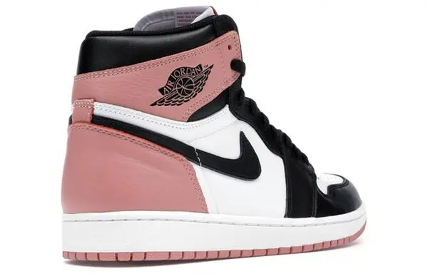 JORDAN Air 1 Retro High Nrg - White