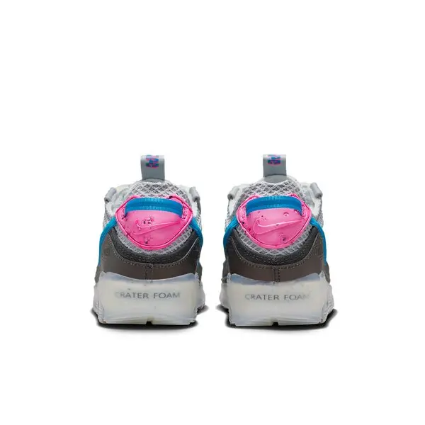 Nike Max Terrascape 90 "bubble Gum" Sneakers - Gray/blue