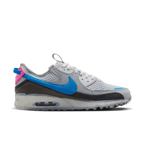 Nike Max Terrascape 90 "bubble Gum" Sneakers - Gray/blue