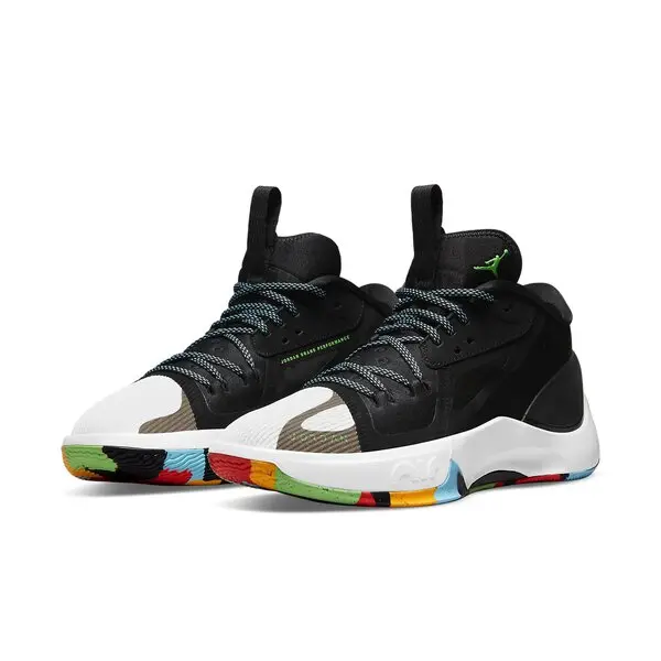 JORDAN Air Zoom Separate Sneakers - White/black