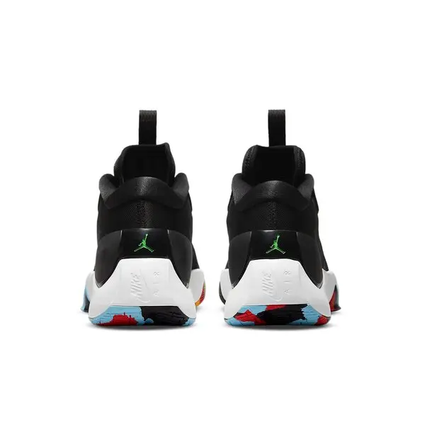 JORDAN Air Zoom Separate Sneakers - White/black