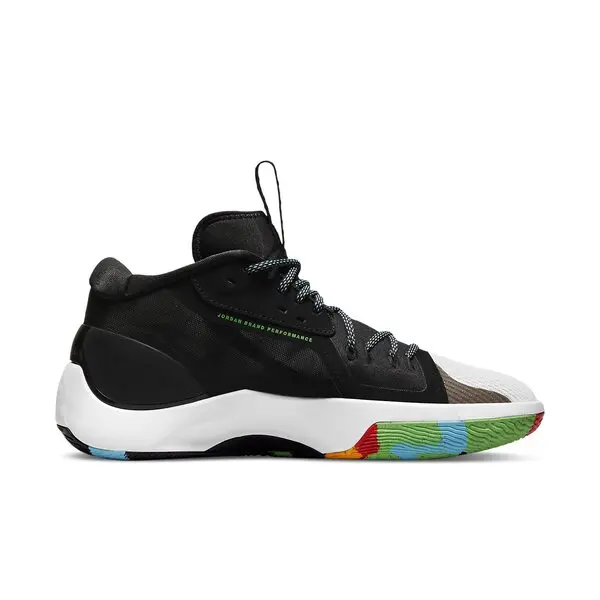 JORDAN Air Zoom Separate Sneakers - White/black