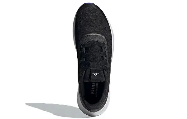 Adidas Qt Racer Sport "semi Night Flash" Sneakers - Black