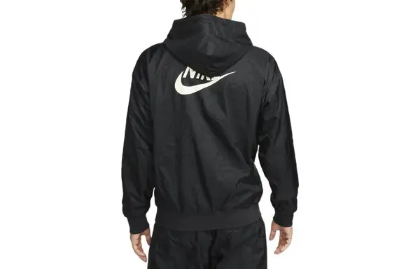 Nike Long Sleeve Hoodie