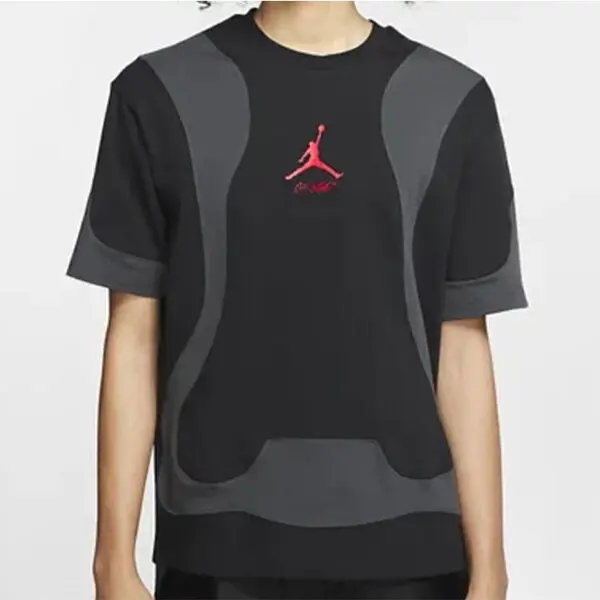 JORDAN X Off-white 2020 T-shirt Asia Sizing Red