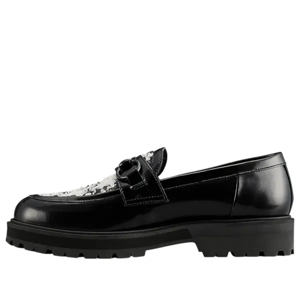 Onitsuka Tiger The Onitsuka Bit Loafer - Black/white