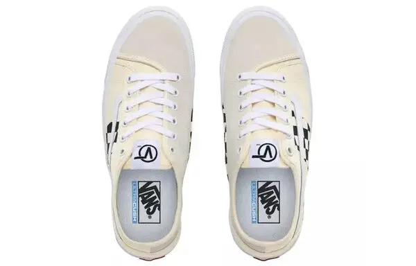VANS Bess Ni Checkerboard Low Top Sneakers