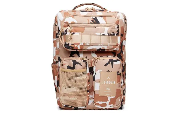 JORDAN Hesi Backpack - Brown