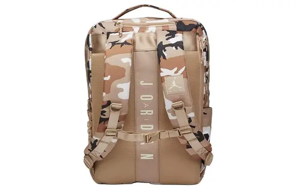 JORDAN Hesi Backpack - Brown