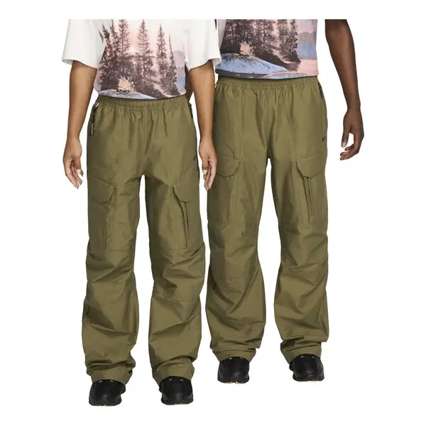 Nike X Nocta Opal Pants Asia Sizing - Medium Olive