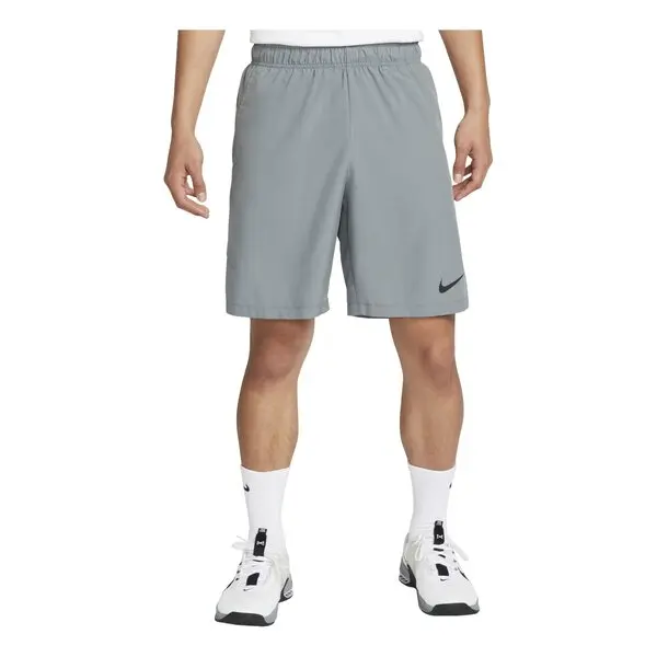Nike Dri-fit Woven Training Shorts - Multi-color