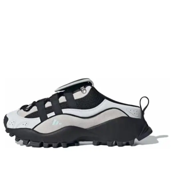Adidas Seeulater Mule - White/black
