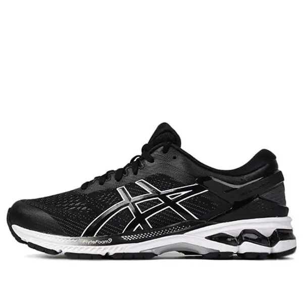 Asics Gel-kayano 26 Athletic Sneakers - Black