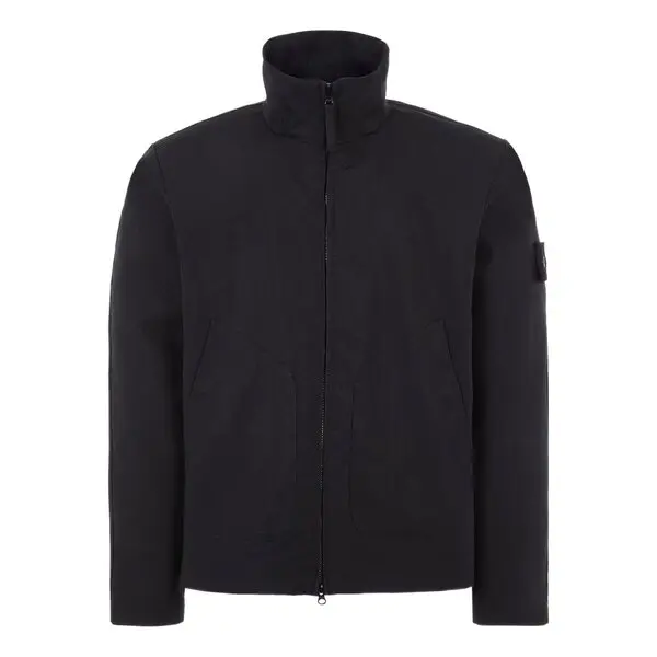 Stone Island Supima Ghost Jacket - Black
