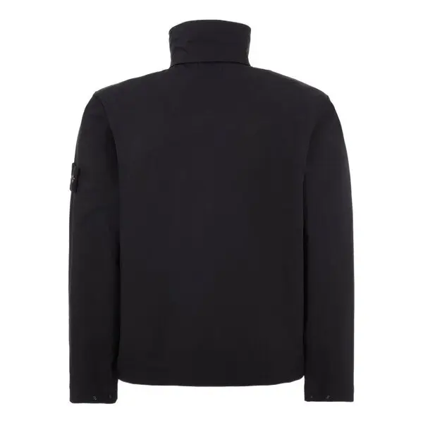 Stone Island Supima Ghost Jacket - Black