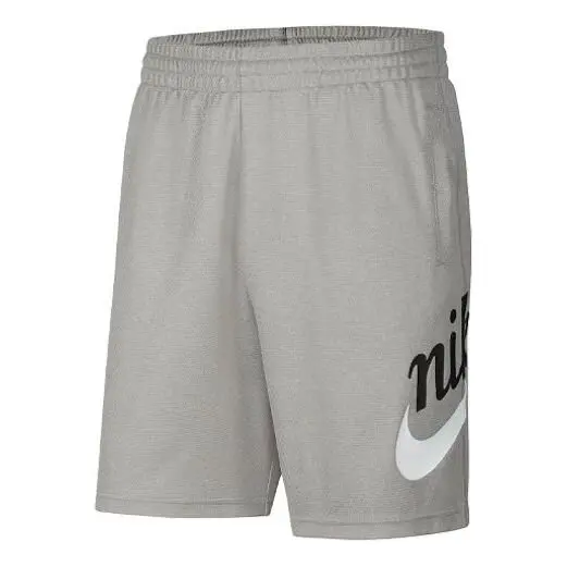 Nike Skateboard Shorts - Gray
