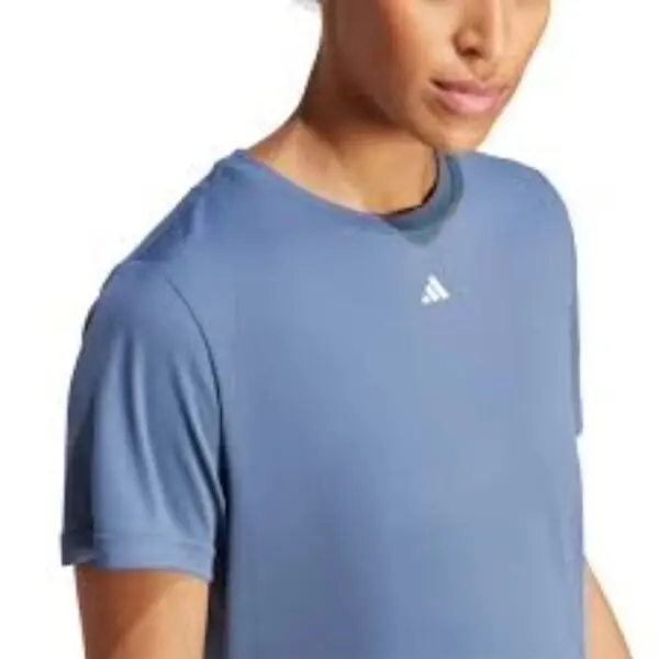 Adidas Designed For Training T-shirt - Blue