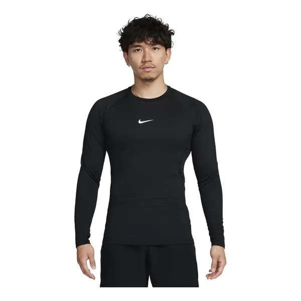 Nike Pro Warm Long-sleeve Top