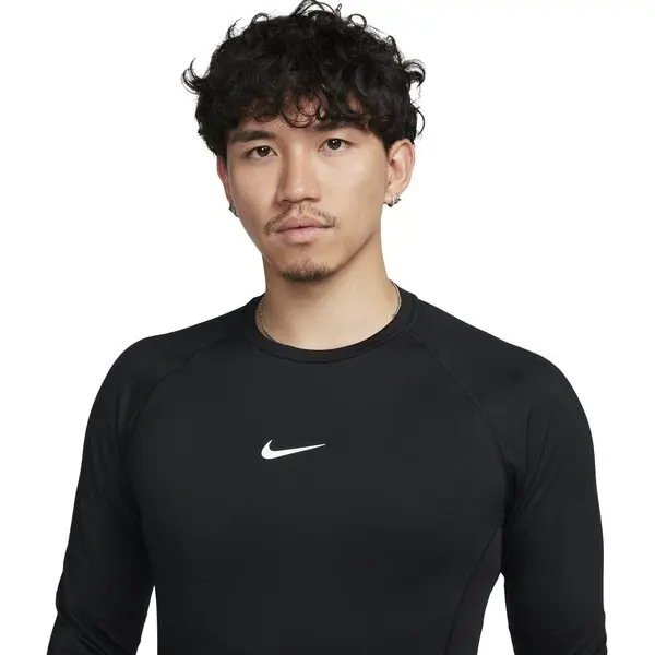 Nike Pro Warm Long-sleeve Top