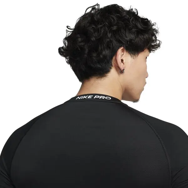 Nike Pro Warm Long-sleeve Top