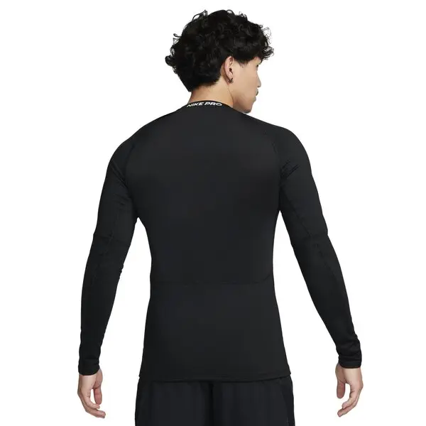 Nike Pro Warm Long-sleeve Top