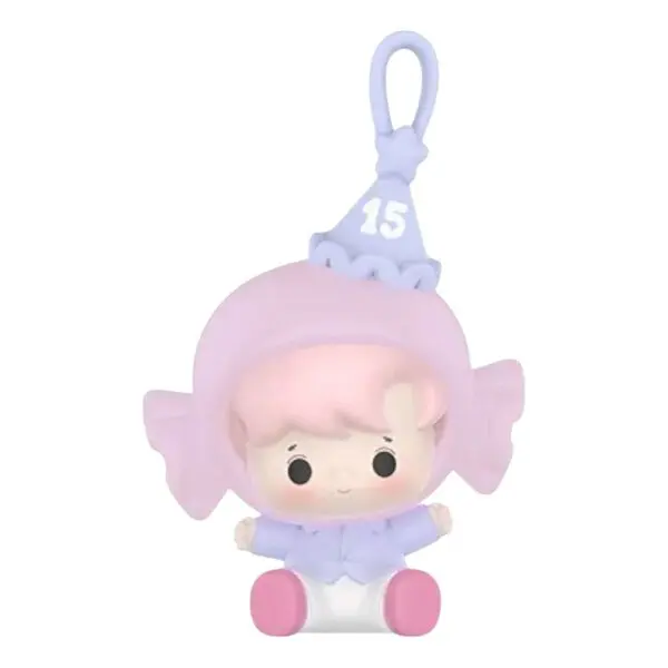 POP MART Pop Bean Celebrate This Moment Figures 'hacipupu A Candy For You - Multi-color