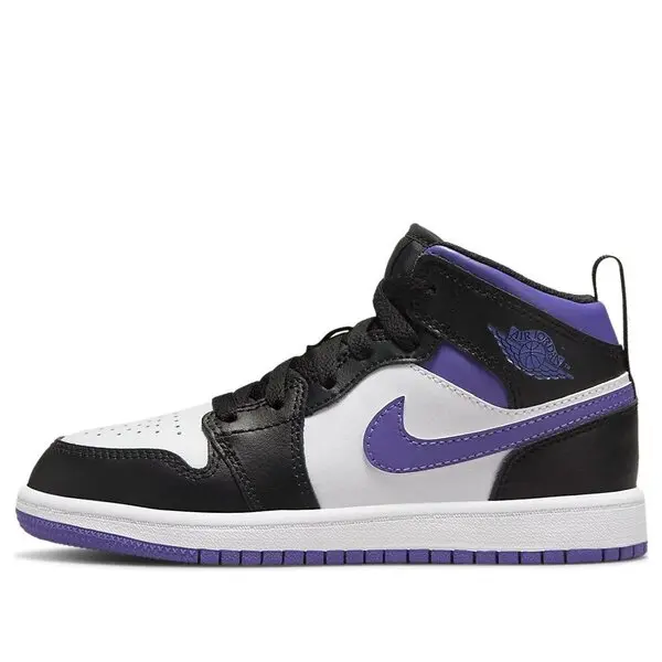 JORDAN Air 1 Mid Se "dark Iris - Purple