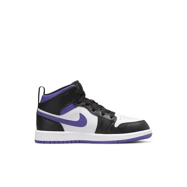 JORDAN Air 1 Mid Se "dark Iris - Purple