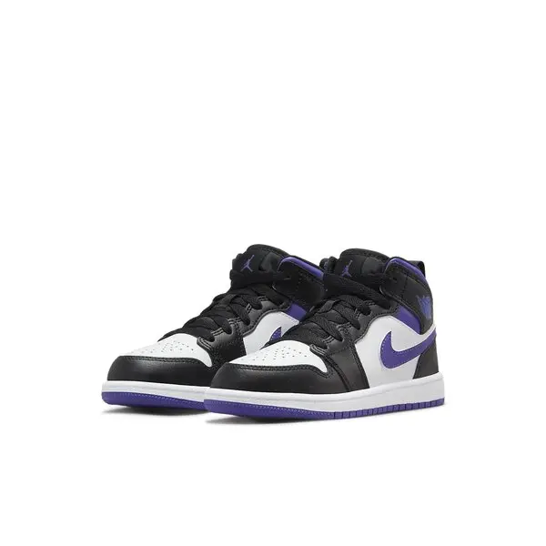 JORDAN Air 1 Mid Se "dark Iris - Purple
