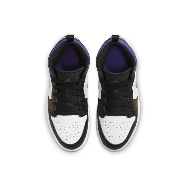 JORDAN Air 1 Mid Se "dark Iris - Purple