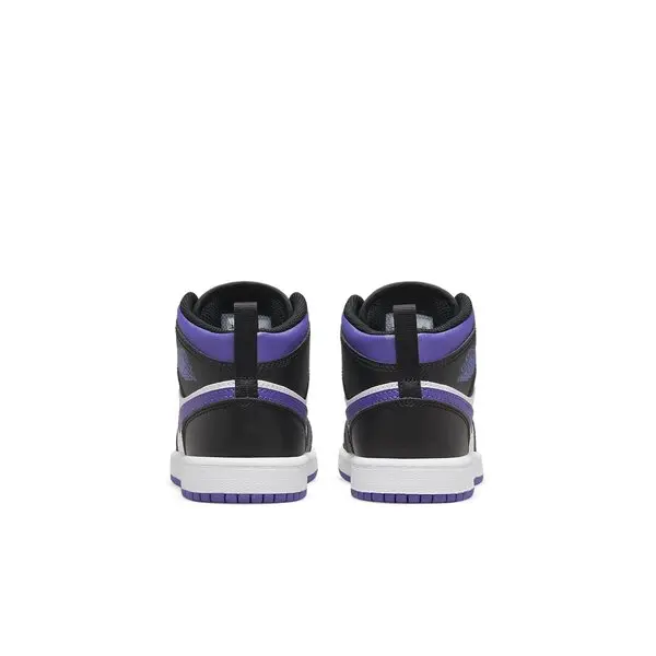 JORDAN Air 1 Mid Se "dark Iris - Purple
