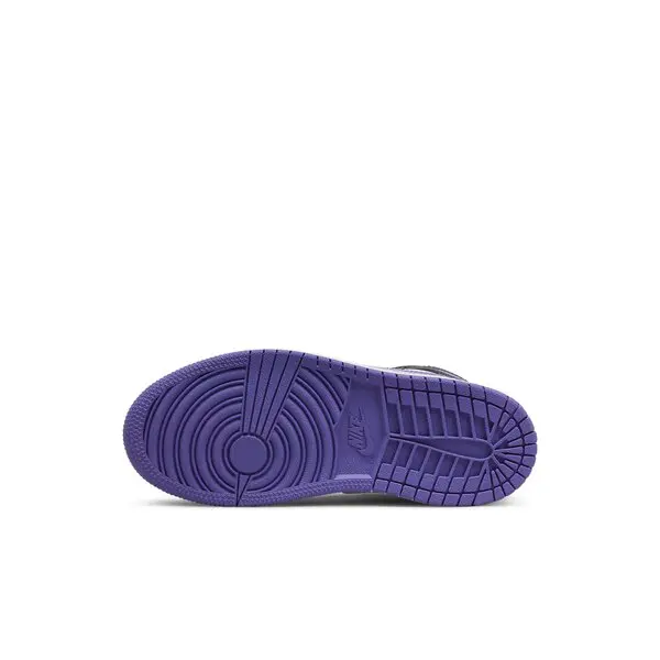 JORDAN Air 1 Mid Se "dark Iris - Purple