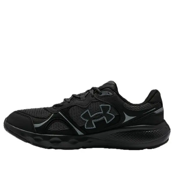 Under Armour Charged Vantage 2 Athletic Sneakers - Black
