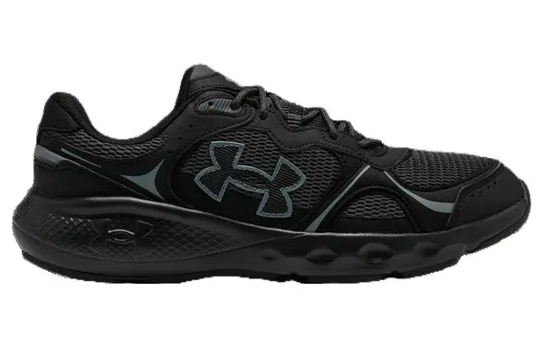 Under Armour Charged Vantage 2 Athletic Sneakers - Black