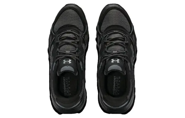 Under Armour Charged Vantage 2 Athletic Sneakers - Black