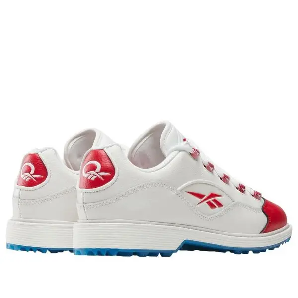 REEBOK Question Golf 'red Toe