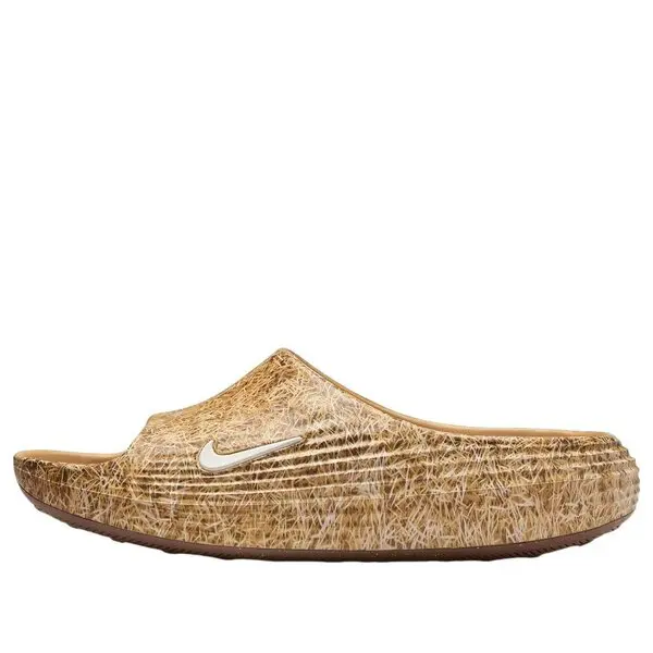 Nike X .swoosh Reactx Rejuven8 Slide 'touch Grass